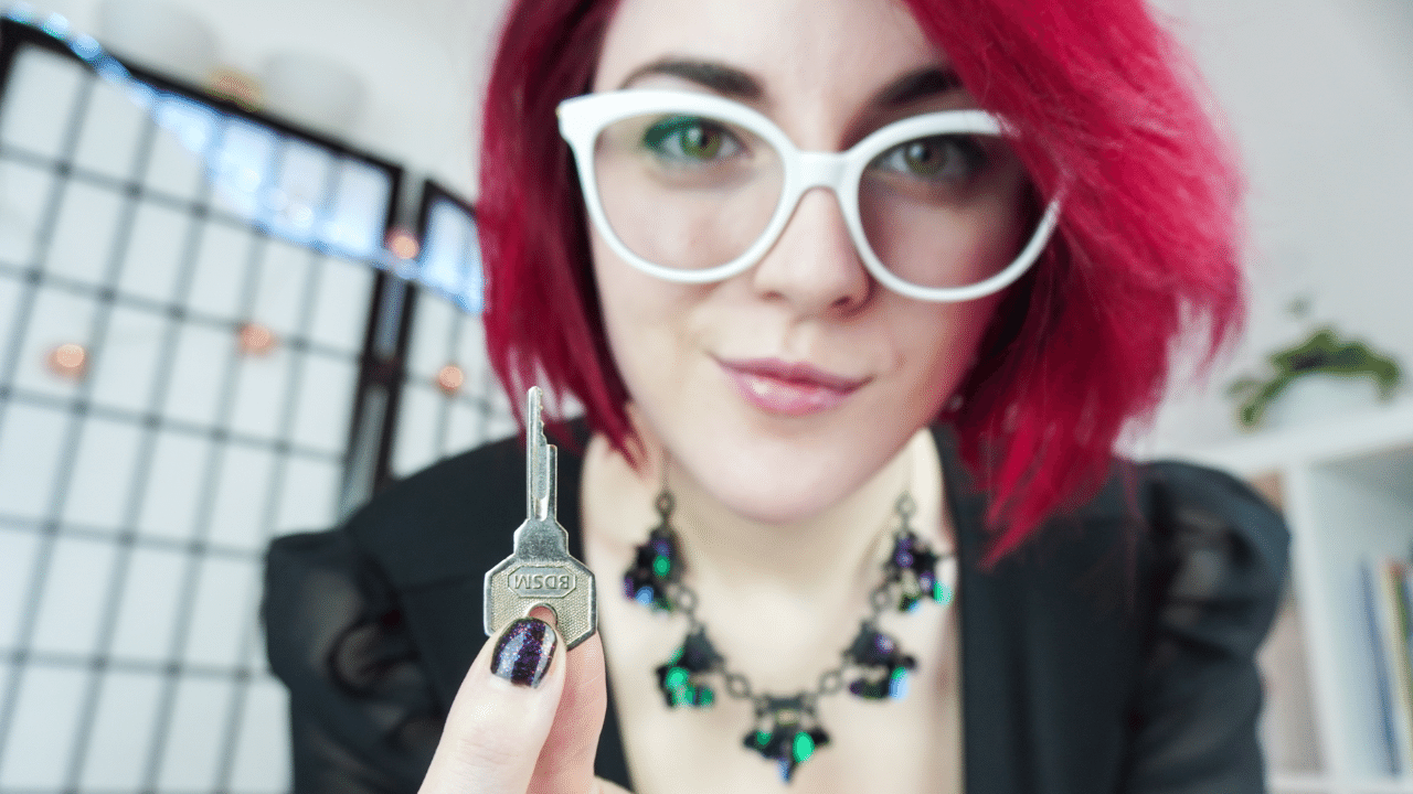 Chastity Catalogue - Ruby Rousson