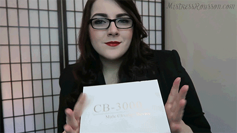 Chastity Catalogue - Ruby Rousson