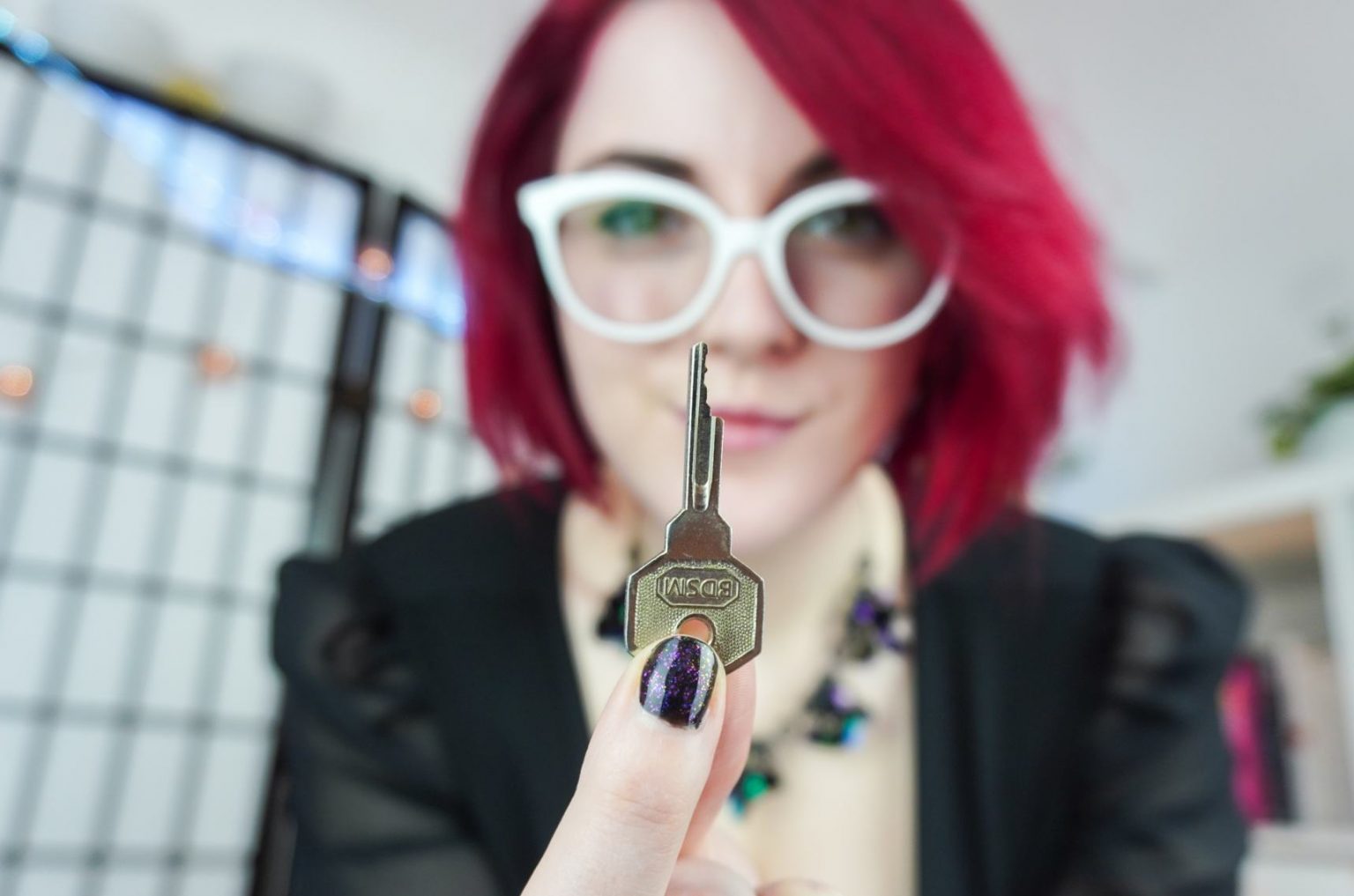 Chastity, The New Normal - Ruby Rousson