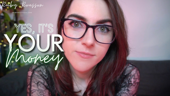 Home - Goddess Ruby Rousson