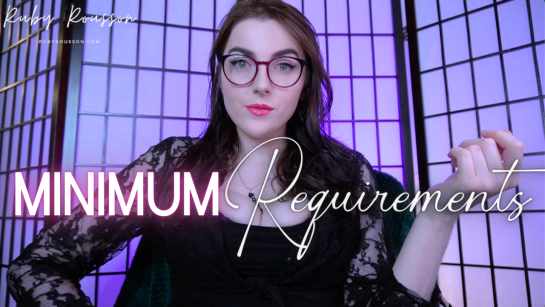 Home - Goddess Ruby Rousson