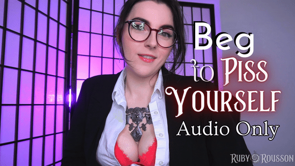 Audio - Ruby Rousson