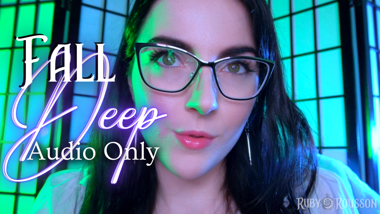 Good Boys Dont Resist - Fractional Trance - Audio Only - Ruby Rousson